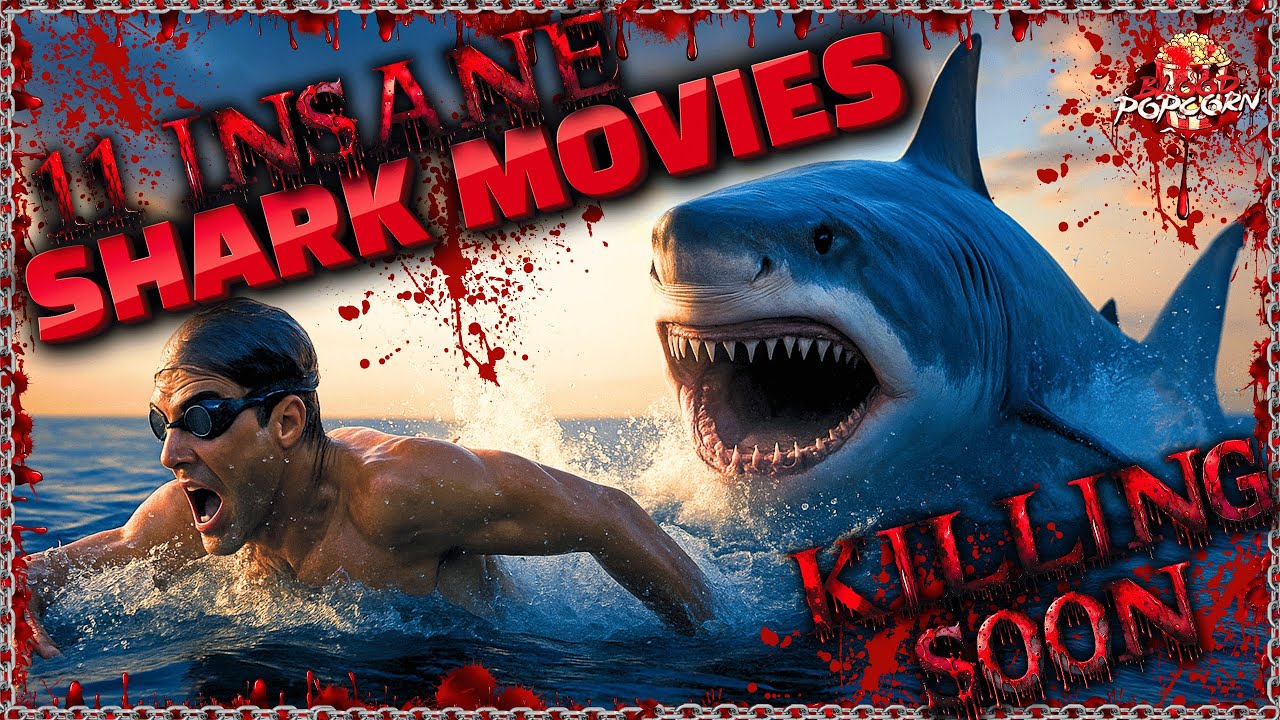 11 Insane Shark Movies Coming in 2025 & 2026 – So Bad They Might Be ...