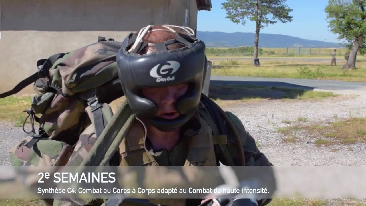[Devenir Volontaire] EPISODE 14 : Le stage commando - YouTube