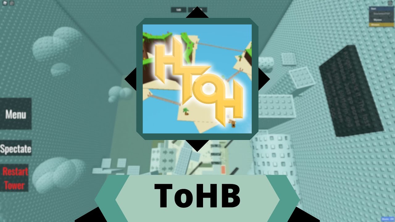 HToH - Tower of Humble Beginnings (ToHB) | Easy - YouTube