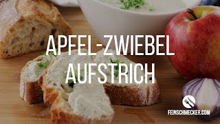 #CasualGourmet: Apfel-Zwiebel-Aufstrich // Feinschmecker.com
