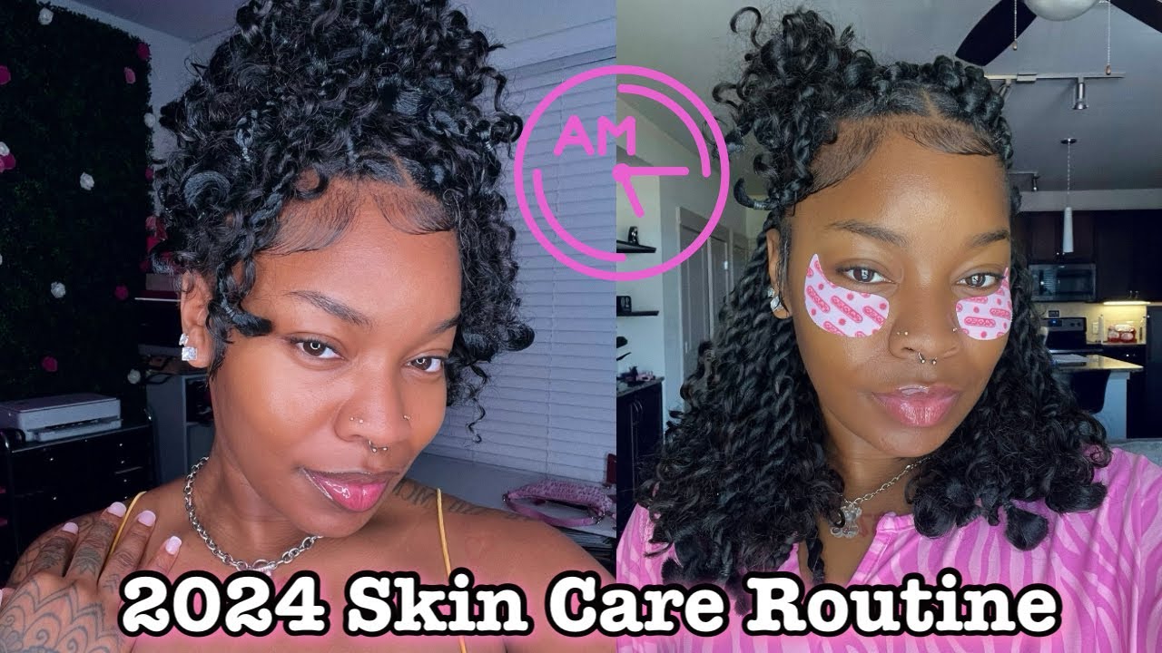 Ultimate Morning Skincare Routine for Acne & Hyperpigmentation + Inside ...