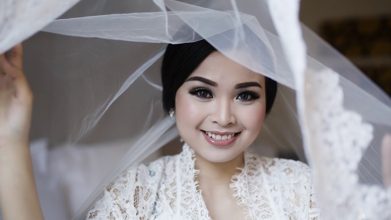 Wedding Preparation Maria Valen - YouTube