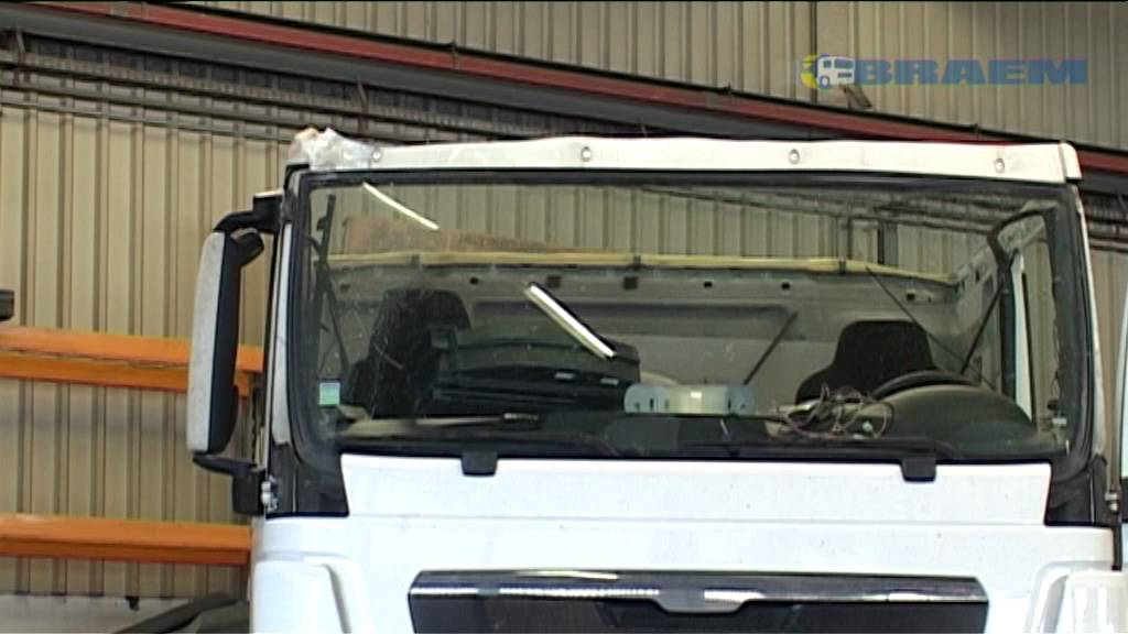Braem nv - Carrosserie - YouTube