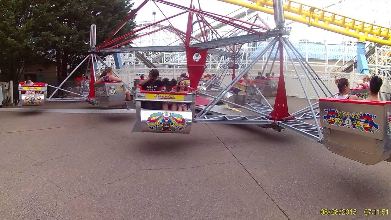 Scrambler Ride At Hershey Park | Reviewmotors.co