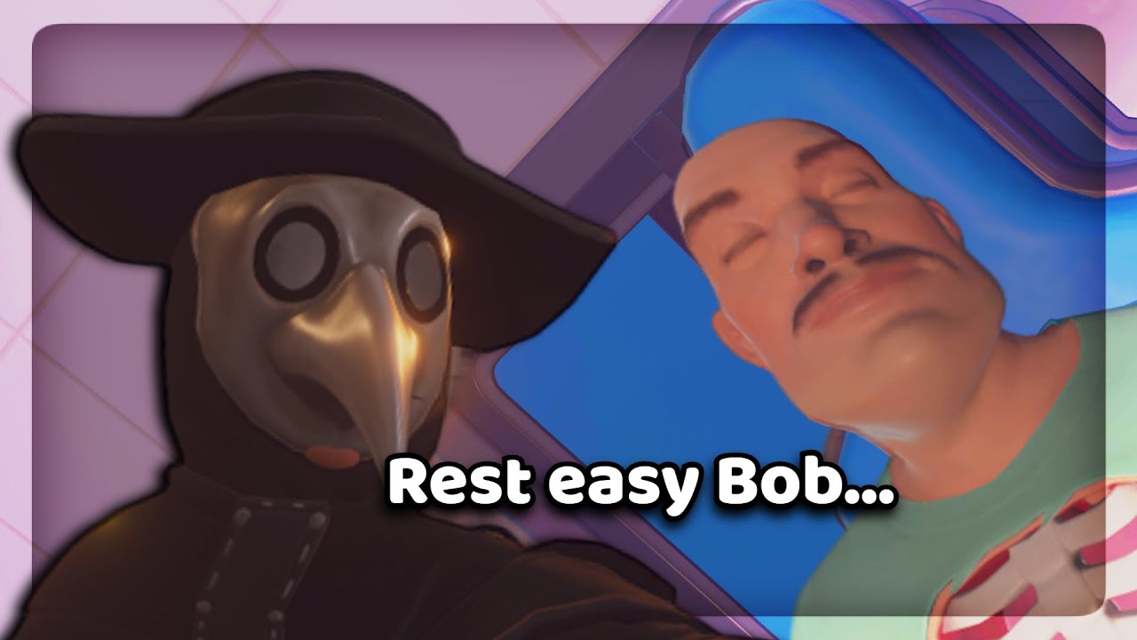 Using unorthodox methods in Surgeon Simulator 2 - YouTube