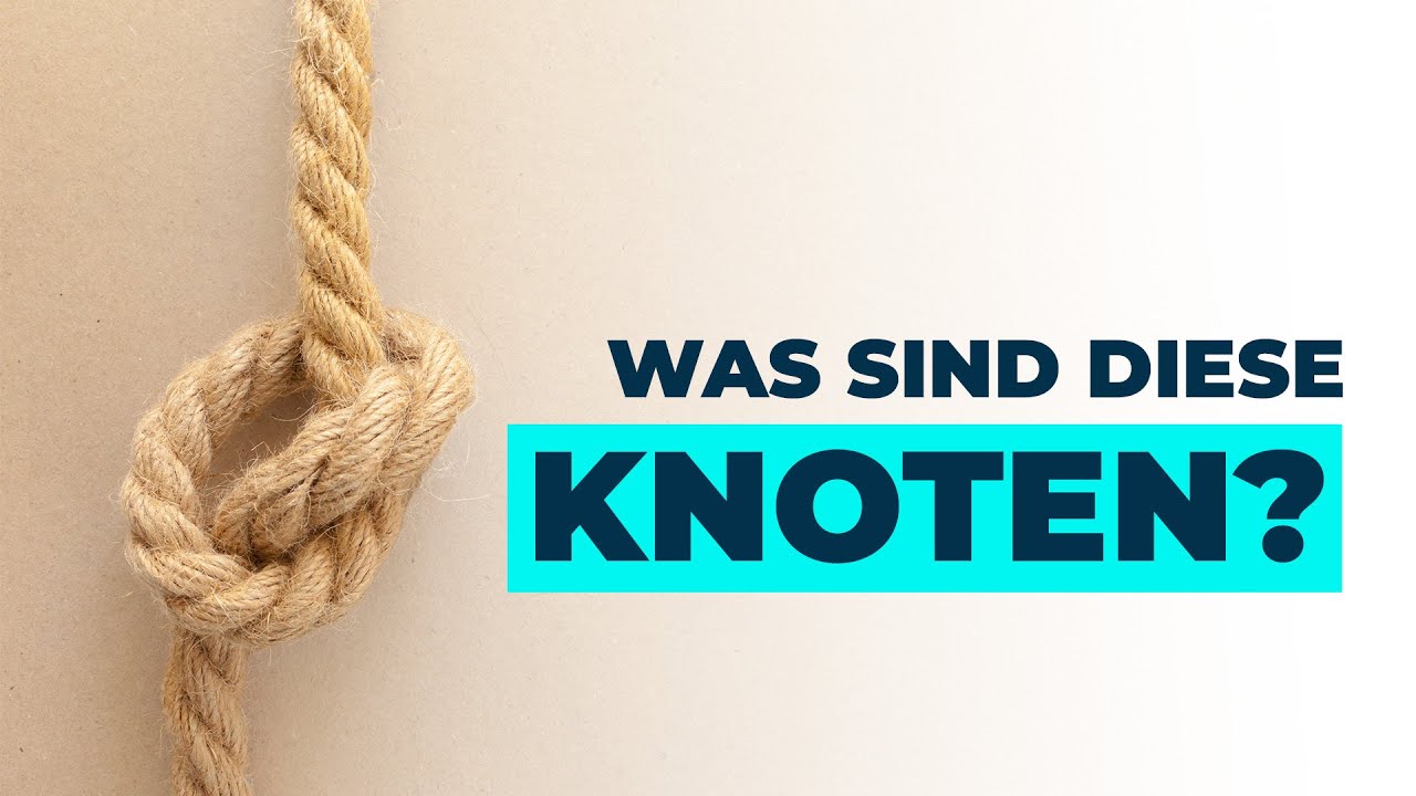 Was sind das für KNOTEN AM AFTER? Dr. Eduard Karsten klärt auf - YouTube