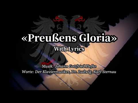 Sing with DK - Preußens Gloria - Prussian & German March (With Lyrics)