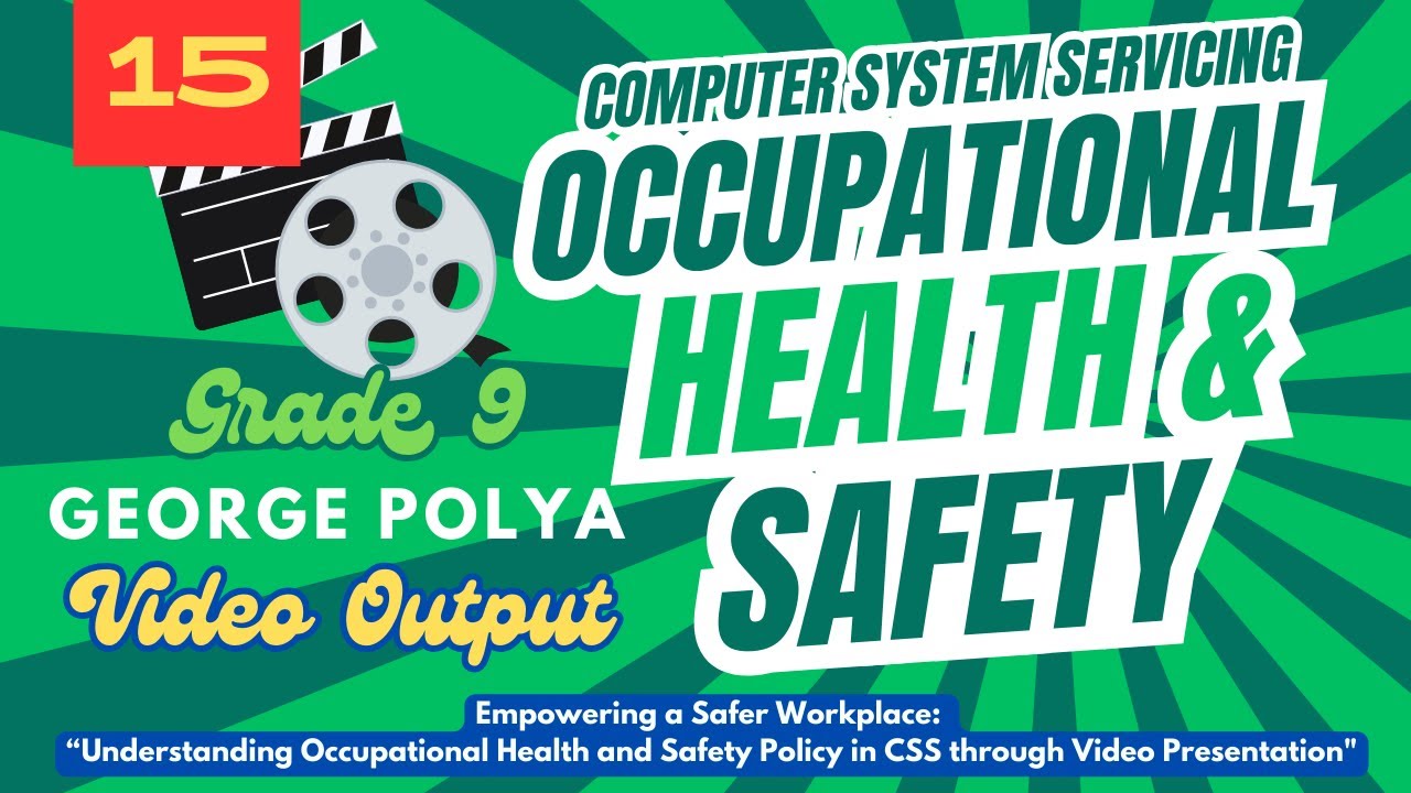 OHS 2024-2025 | Entry No. 15 - George Polya - YouTube