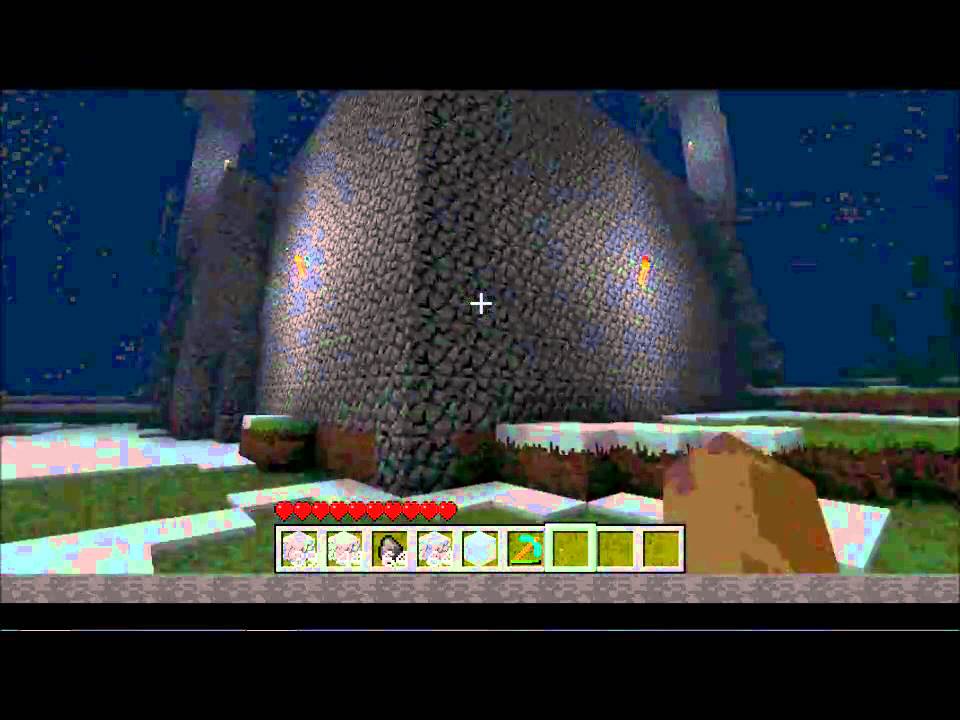 Eminem's Epic Minecraft House (UPDATE) - YouTube