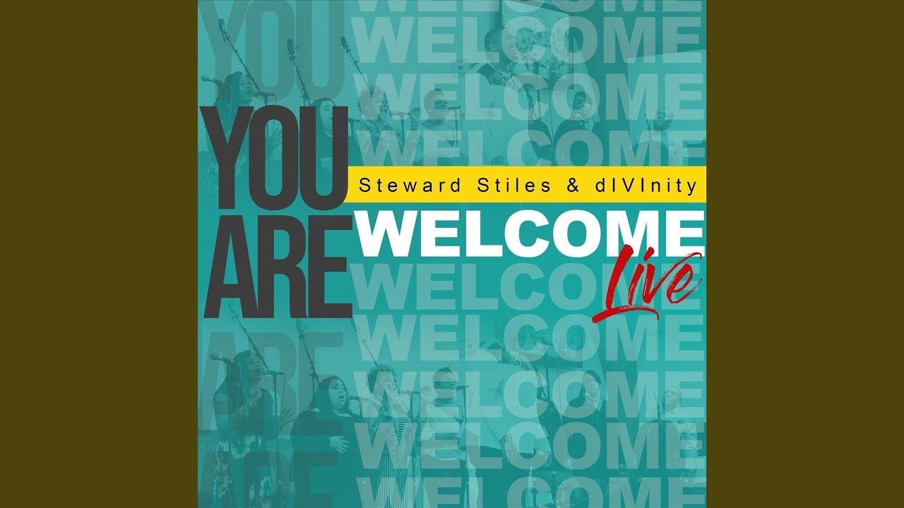 You Are Welcome (Live) - YouTube