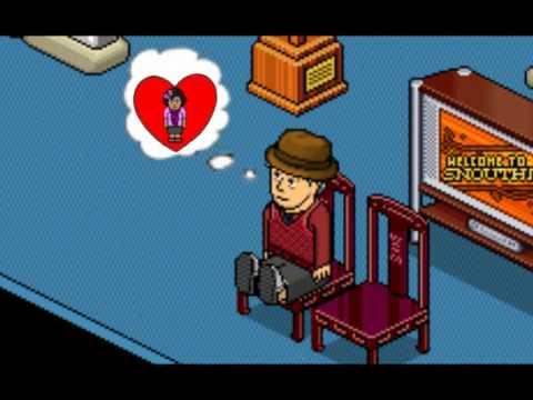 [Habbo Music Video] (Sunnieday) Ga als je weg moet gaan - YouTube