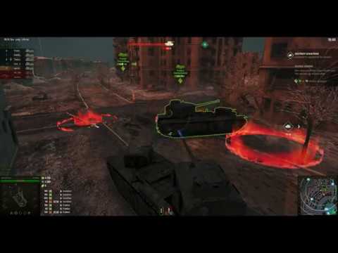 [World of Tanks] Leviathan's Onslaught - 2 Games! - YouTube