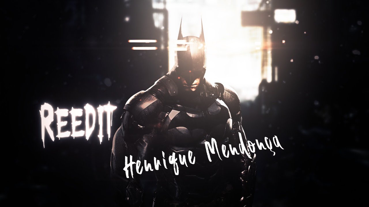 [ Reedit ] Rap do Batman (DC COMICS) - O SEU MAIOR MEDO | Ft ...