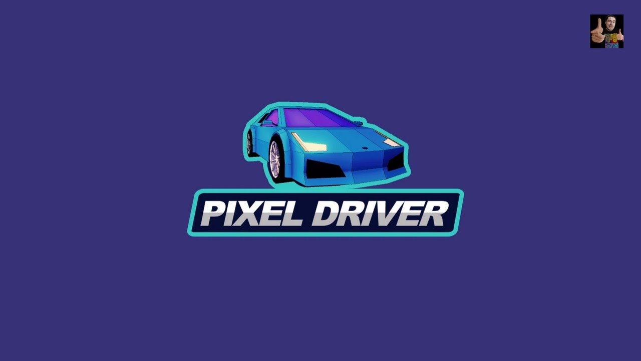 PIXEL DRIVER - 100% Walkthrough (Platinum Trophy / 1000G Guide + Roadmap) - YouTube