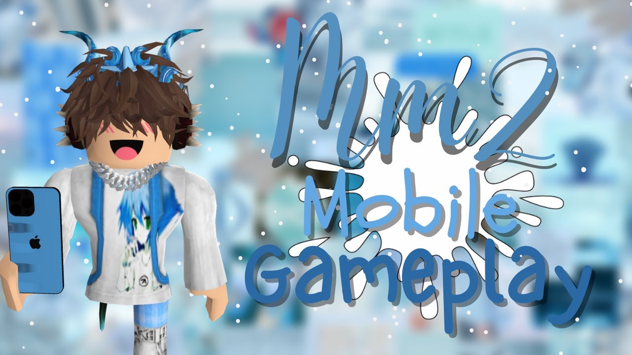 MM2 MOBILE VICTORIES / GAMEPLAY - YouTube