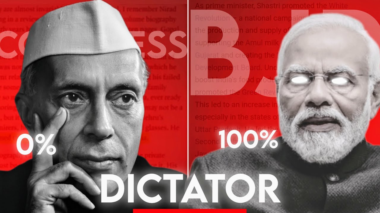 The 'INDIAN DICTATOR' Modi win the ELECTION? | END of DEMOCRACY # ...