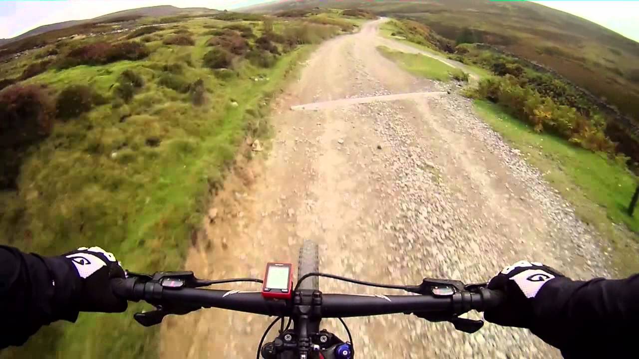 Mountain Biking, Reeth High Moor, Swaledale. - YouTube