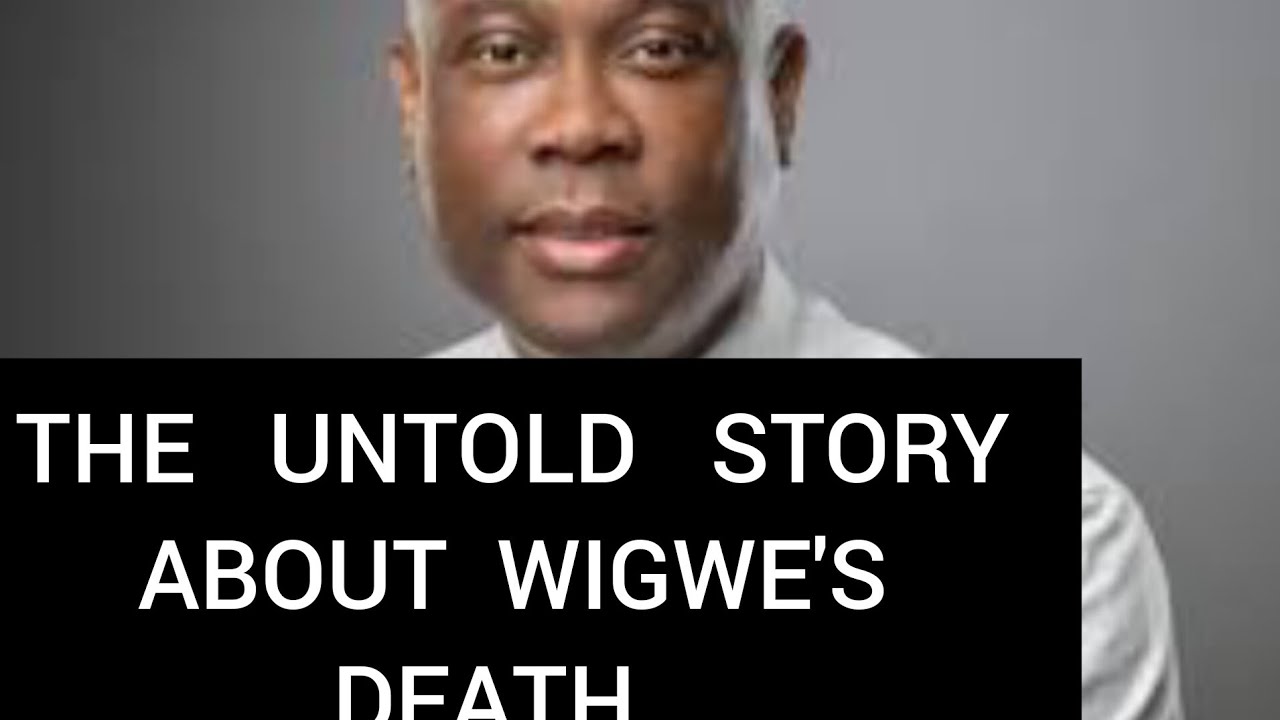 The Untold Story of Herbert Wigwe, his death and what they are doing ...