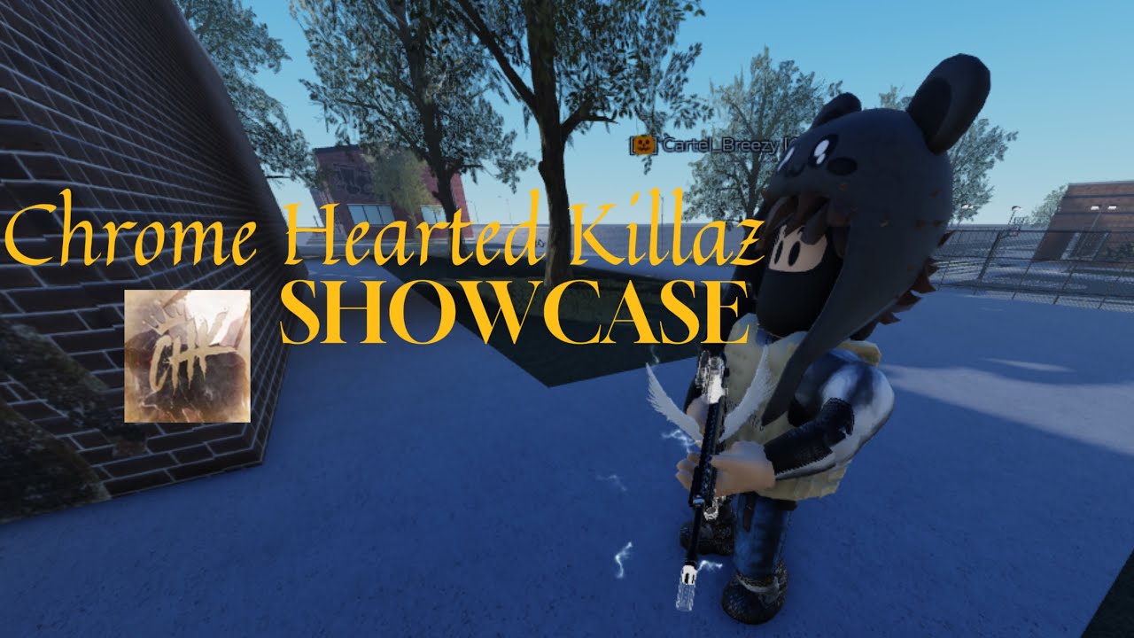 🔥Roblox Chicago Remastered CHK showcase (1taps)🧌 - YouTube