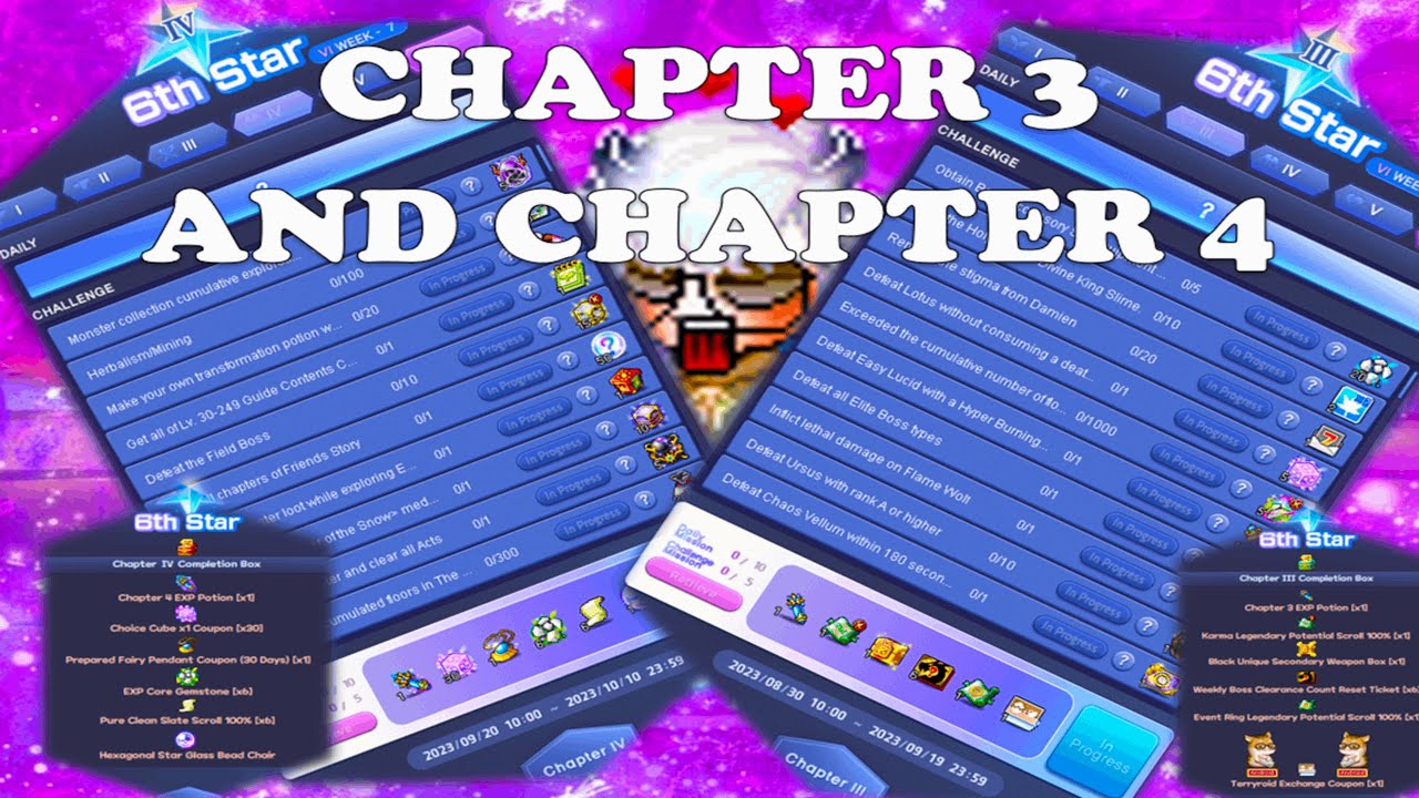 Journey Toward the Sixth Star CHAPTER 3 y CHAPTER 4 Provisorio 2023 ...