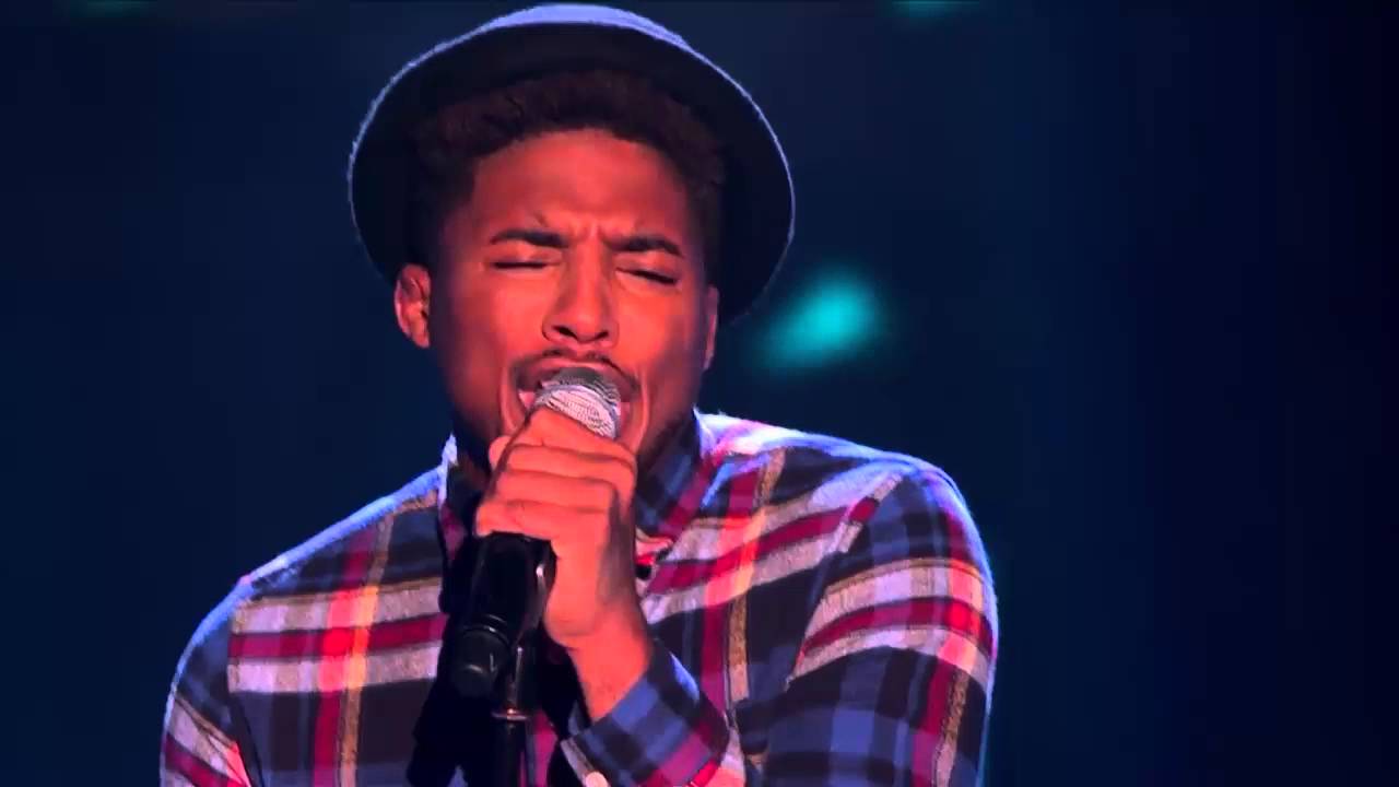 The Voice UK - Chase Morton Sings If You Want Me To Stay - YouTube