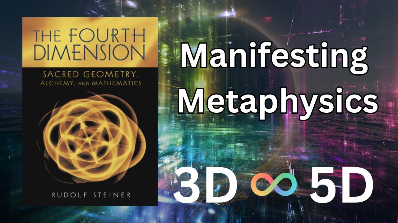 Awakening the Fifth Dimension: The Key to Manifesting Change in 3D ...
