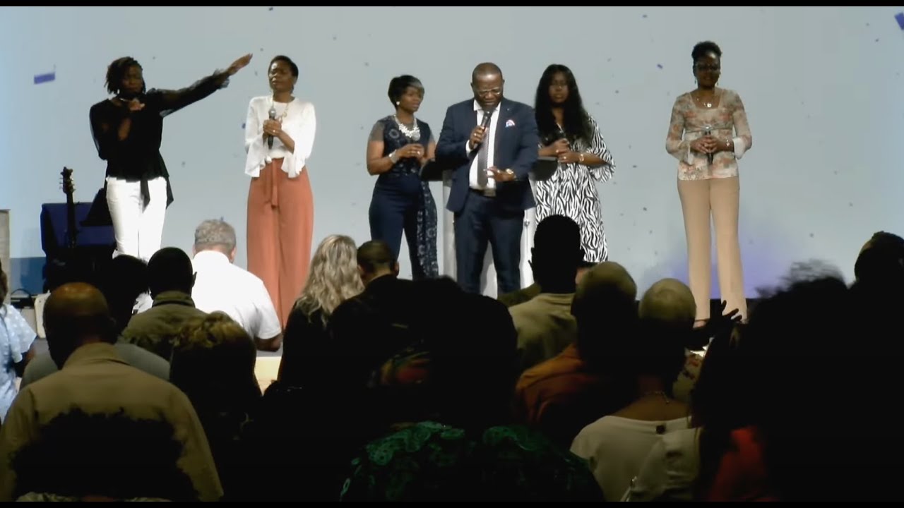 How To Progress | Pastor Kingsley Osei | Victory Int. Church - YouTube