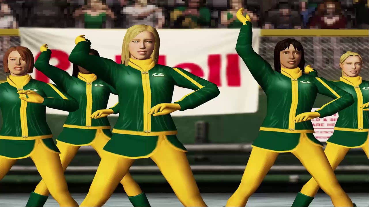 ESPN NFL 2K20 | Week 10 vs Vikings - YouTube