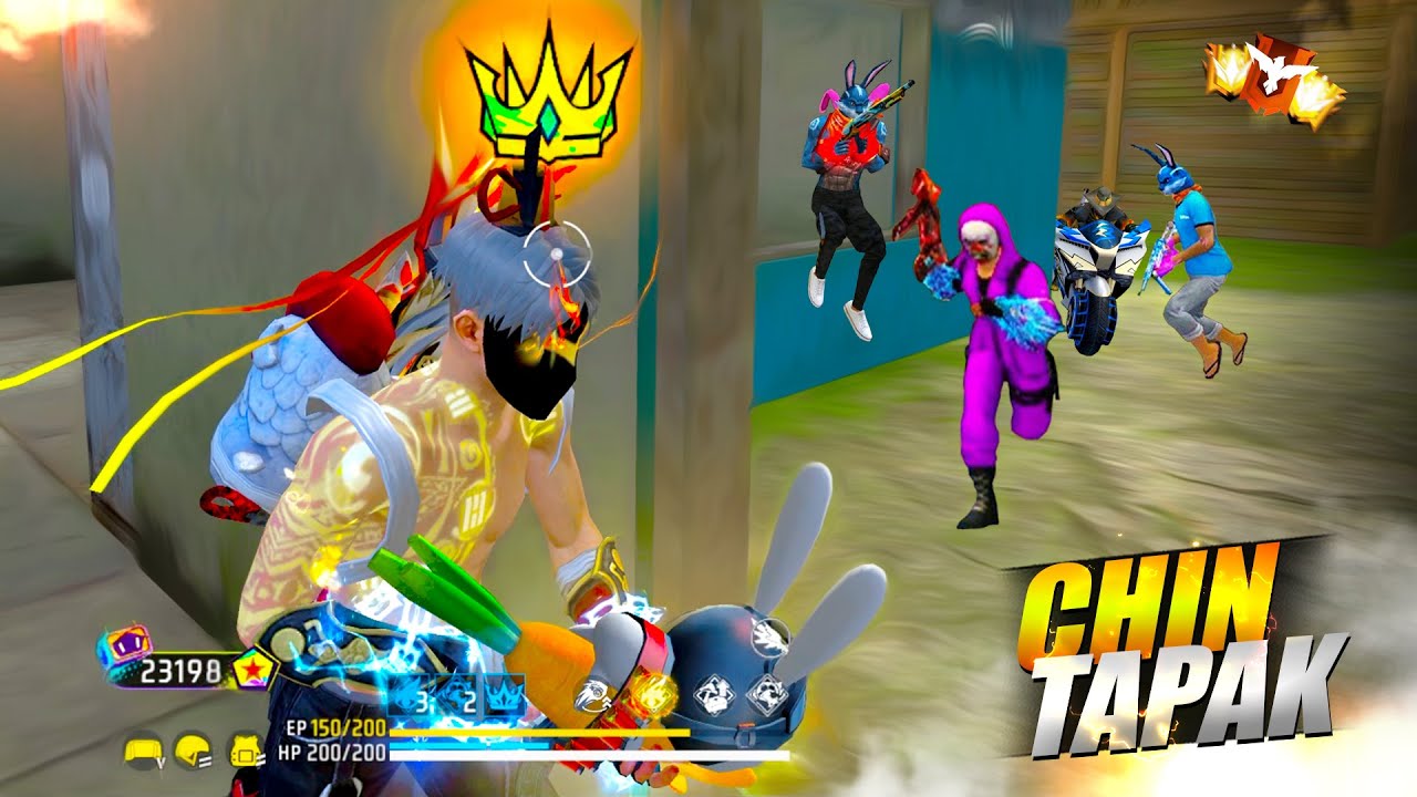 FREEFIRE 🔥Solo vs Squad Mp5 + Woodpecker 🤯 28 Kills Total - Garena free ...