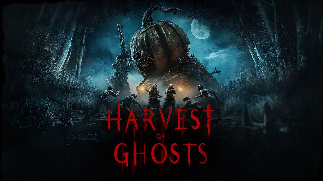 „Harvest of Ghosts“ - Der gruselige Spaß in Hunt: Showdown ist da ...