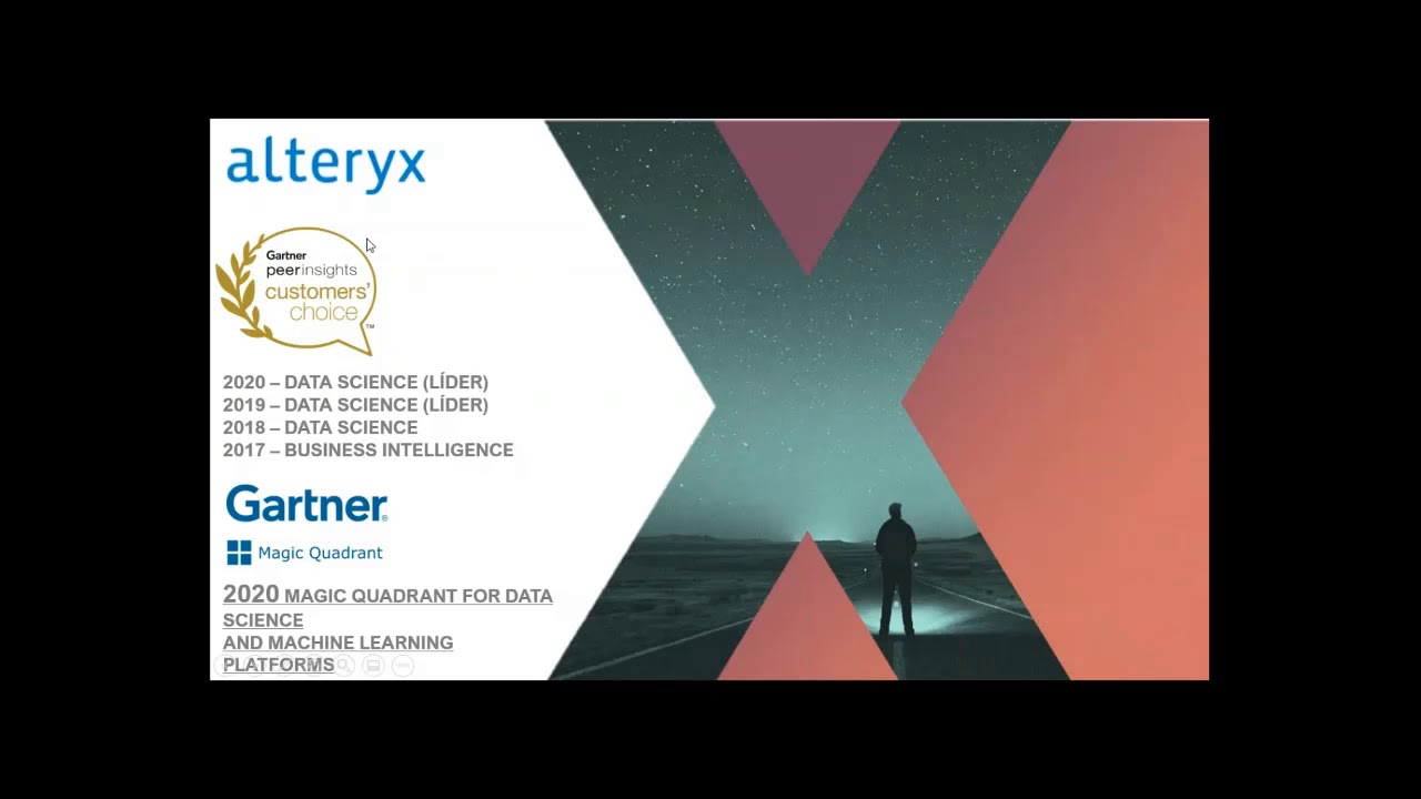 Demonstração Alteryx: Navegando pelo Alteryx e suas Possibilidades ...