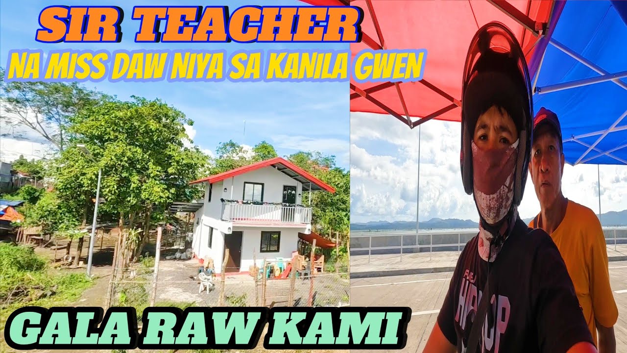 SIR TEACHER WALANG MAGAWA NAG ALOK SAKIN GUMALA || PARENG JAYSON TV ...