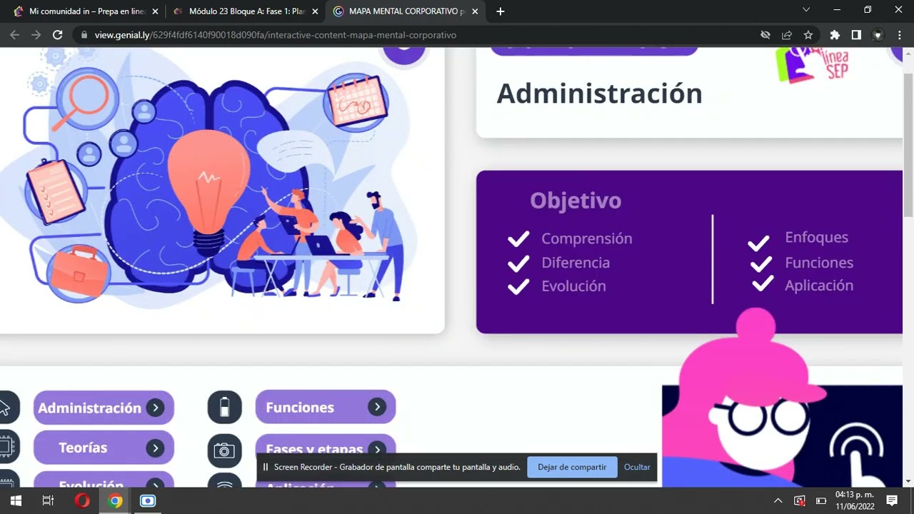 Fase1 1 Módulo 23 Prepa en Línea SEP - YouTube