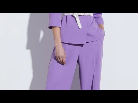 Çox bəyənəcəyiniz yaz geyim modelleri. Вам очень нравится эти весенний модели.