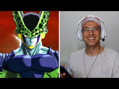 PERFECT CELL REVIVE NO DRAGON BALL LEGENDS - YouTube