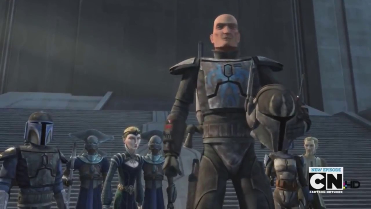Mandalorian Death Watch Tribute - Down with the Fallen - YouTube