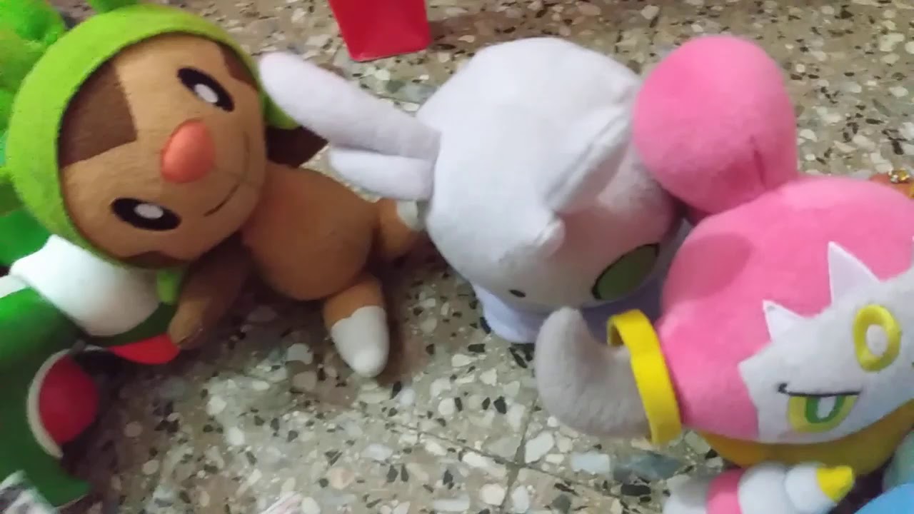 Super Mario & Pokemon The PowerPuff Hour Episode 2: The Unexpected ...