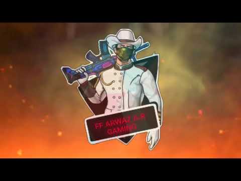 FF ARWAZ A.R GAMING  intro video(1)