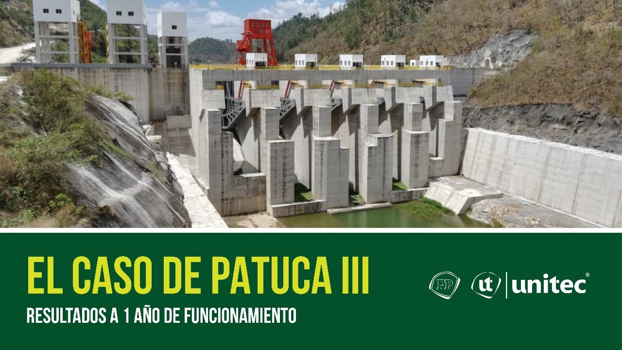El caso de Patuca III: Resultados a 1 año de funcionamiento. - YouTube