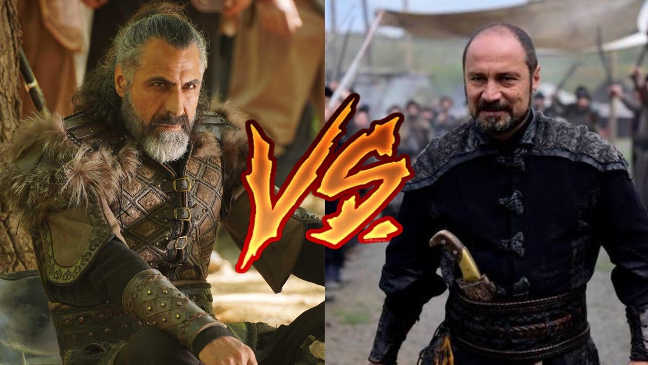 Malkoçoğlu Bali Bey VS Ural Bey - YouTube