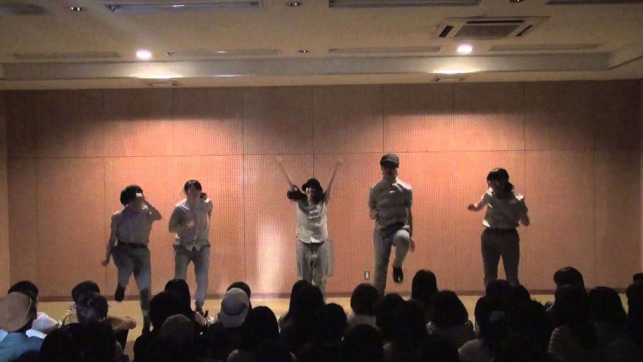 2014 welcome party Bold Band - YouTube