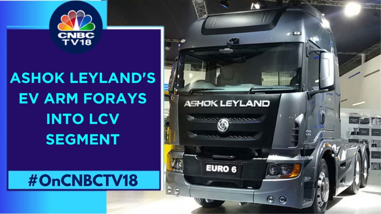 Switch Mobility Rolls Out Electric LCVs, On-Track To Launch 2 Products ...