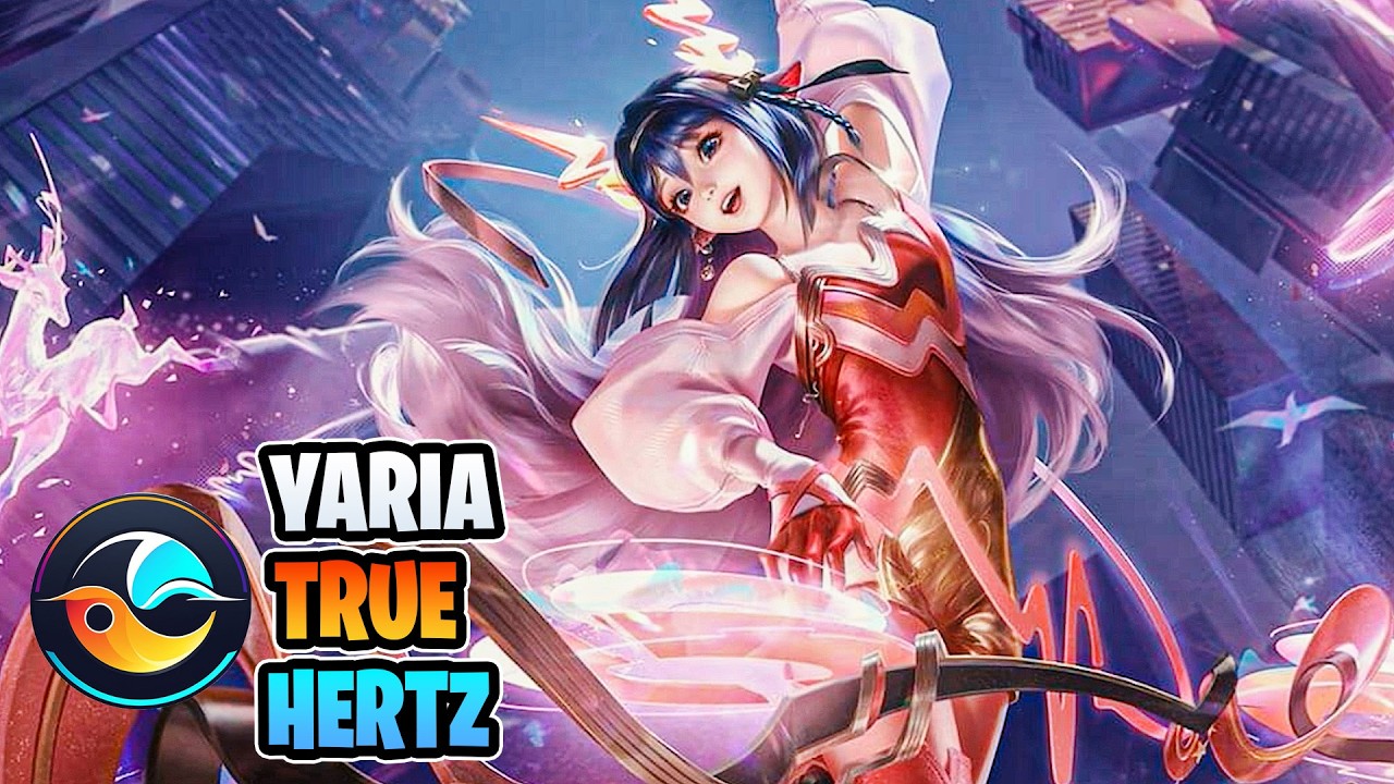 Yaria True Hertz - YouTube