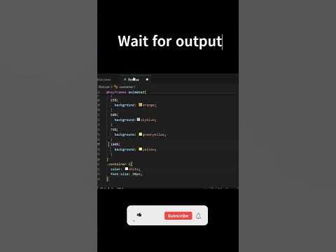 Space Animation Using HTML CSS JAVASCRIPT #htmlcssjavascript #html #shortsvideo #css #shorts ...