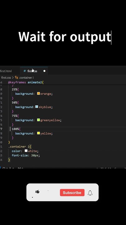 Space Animation Using Html Css Javascript Htmlcssjavascript Html Shortsvideo Css Shorts