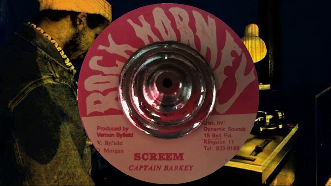 Captain Barkey - Screem + Version / Rock Horney 1988 - YouTube