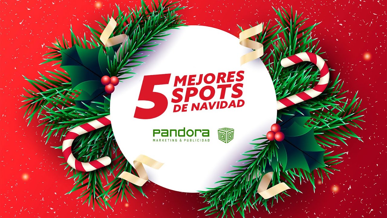 5 mejores spots navideños de todos los tiempos - YouTube