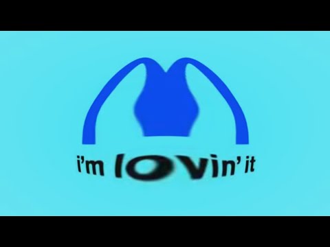 McDonald's Ident 2014 Logo Effects #1