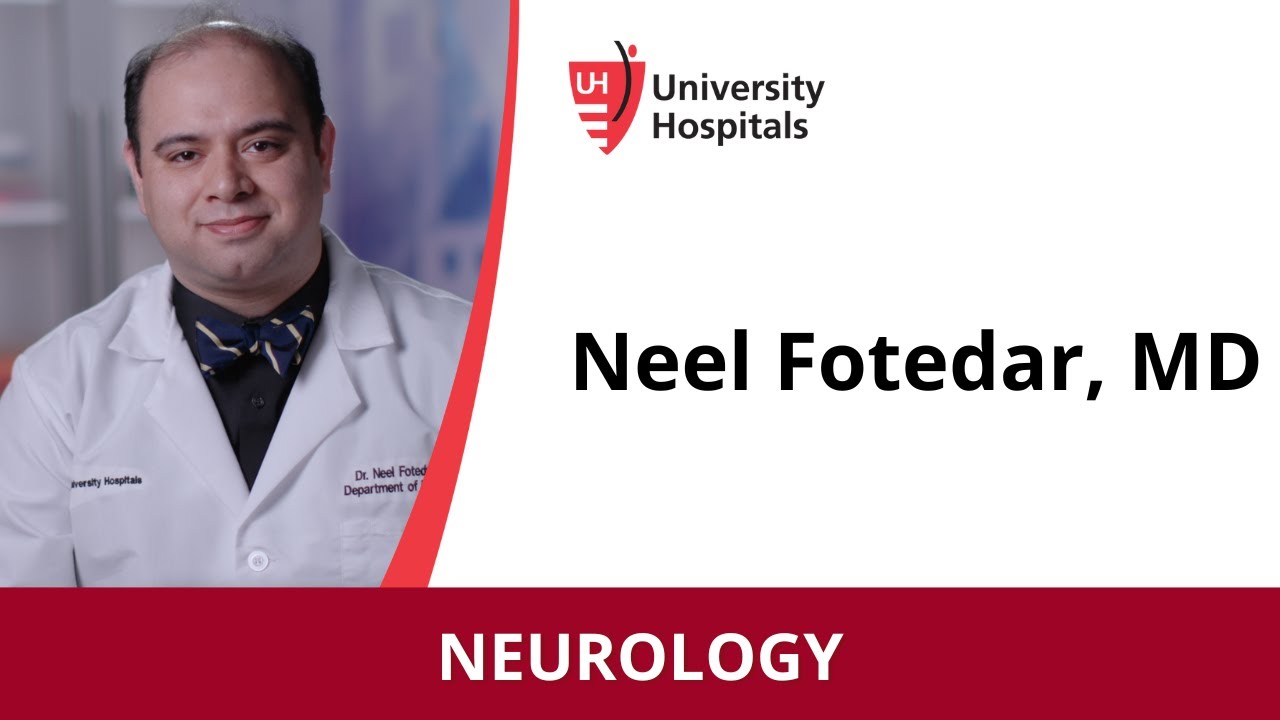 Neel Fotedar, MD - Neurology-Epilepsy - YouTube