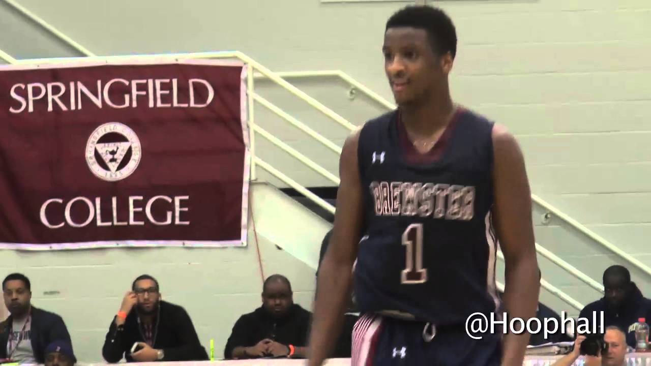 Alpha Diallo drops 21 at Hoophall Classic - YouTube